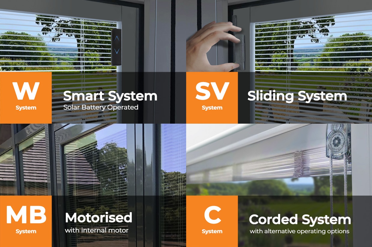 Venetian Blinds Brisbane | Stylish, Built-In Control